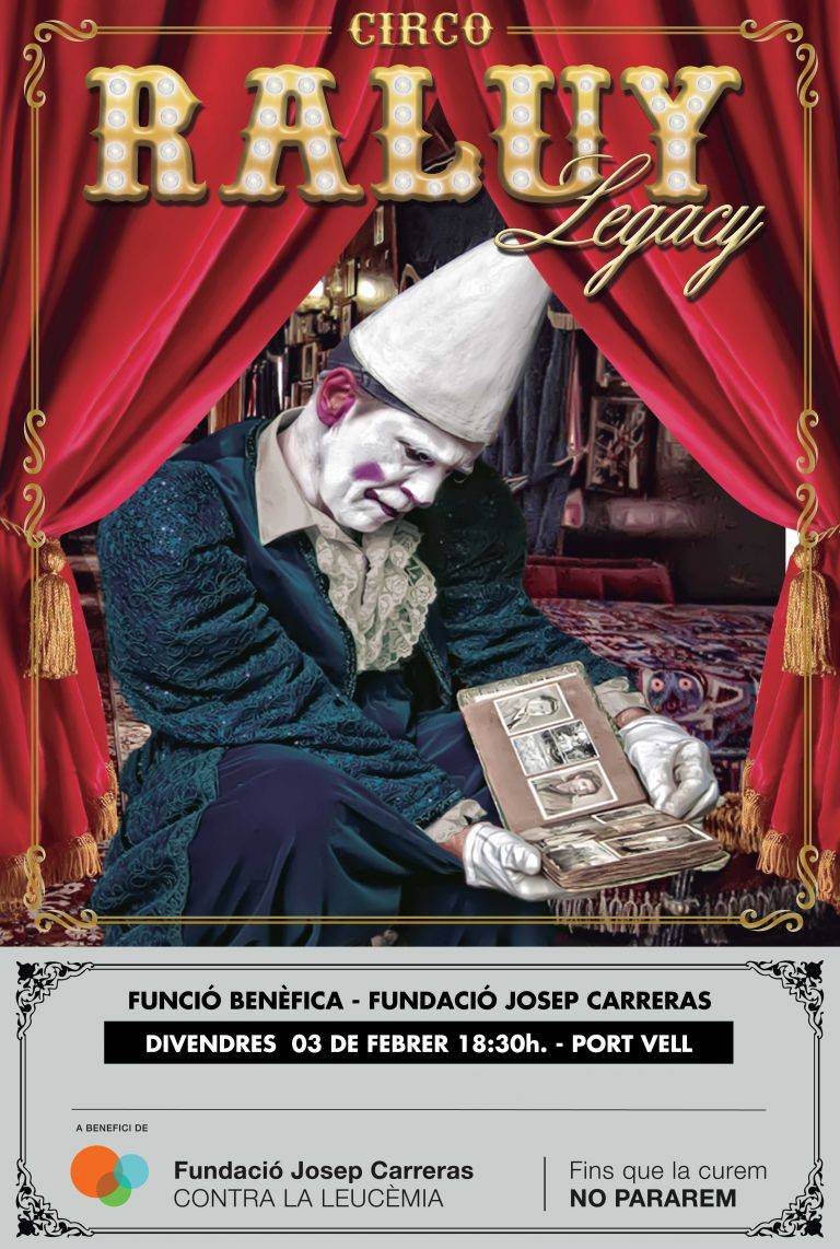 Entradas Circo Raluy Legacy en Valencia | Taquilla.com