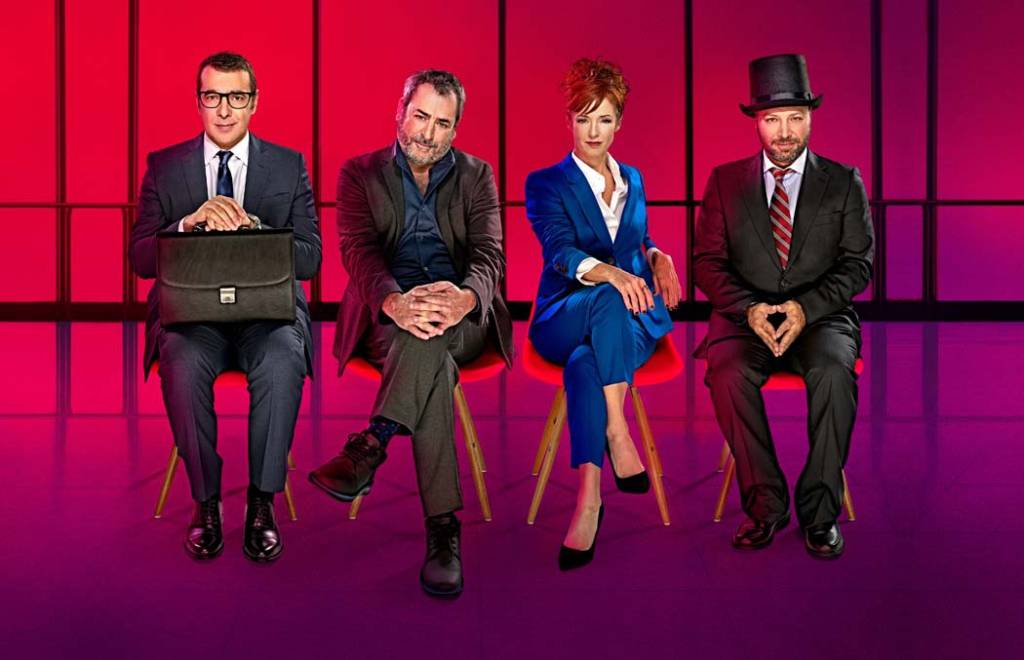 El método Grönholm 2026 | Taquilla.com