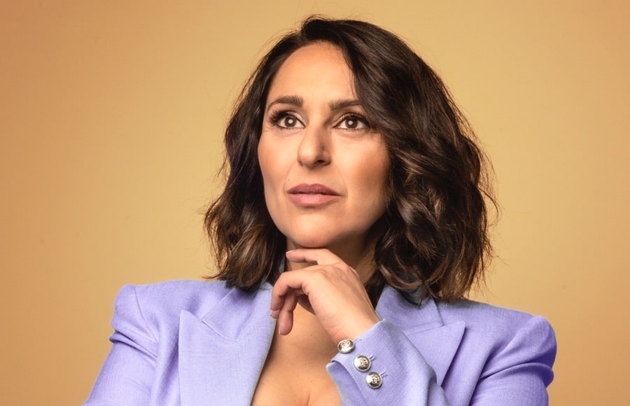 Pepa Rus: “La comedia nace cuando te empiezas a reír de tu propio drama ...