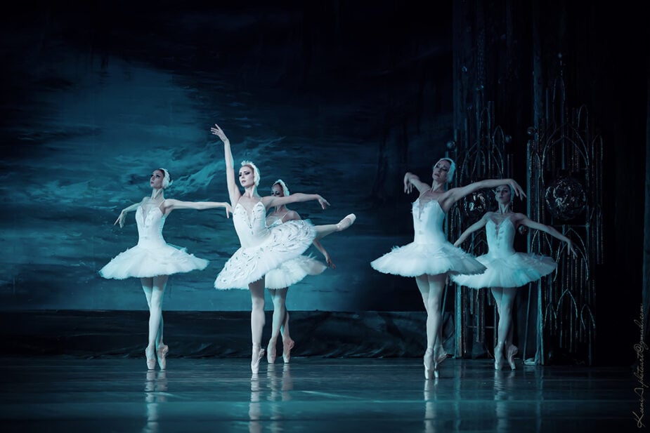 Entradas Ballet de Kiev | Compara precios | Taquilla.com