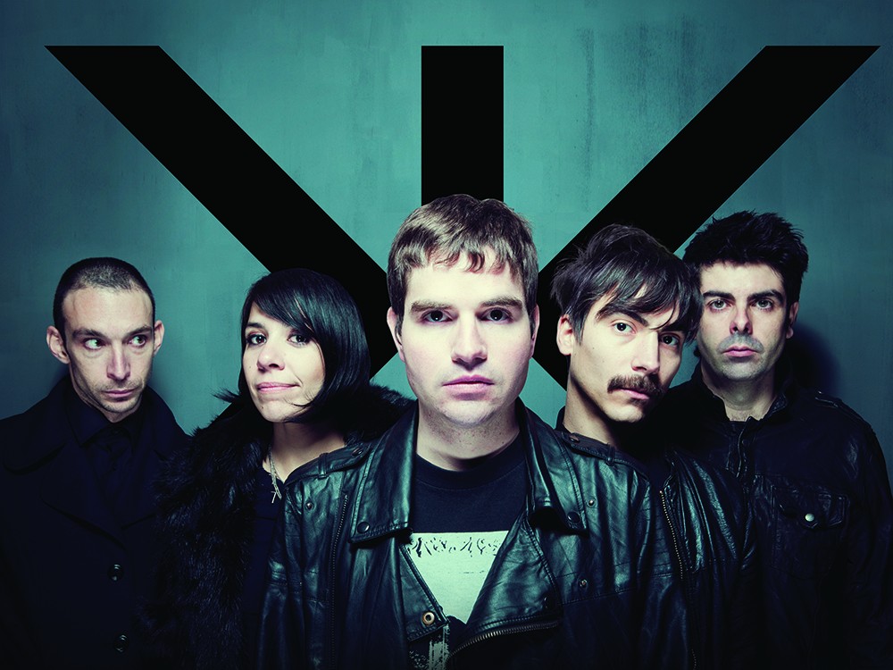 Entradas Dorian en Parc del Forum el 18 de Septiembre | Taquilla.com