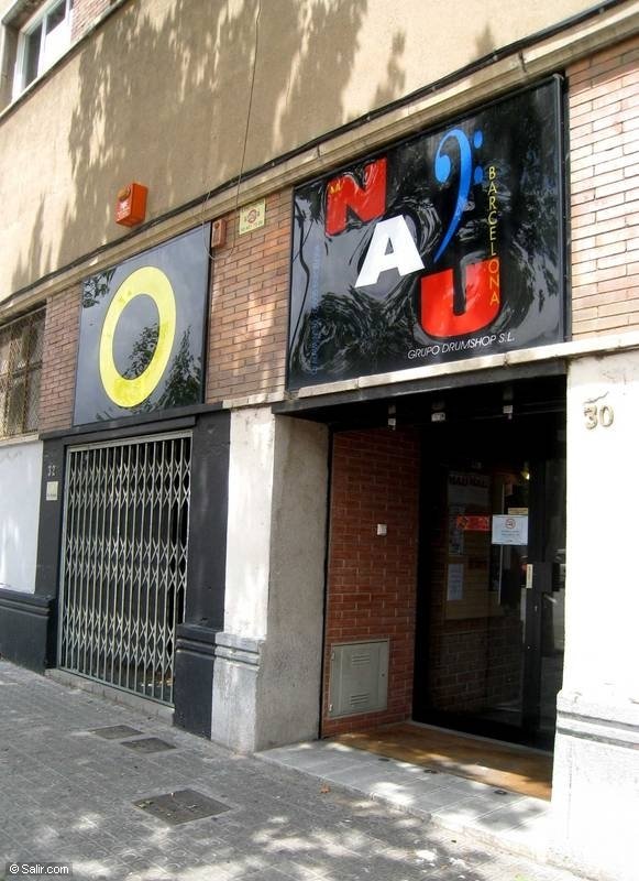 Sala La Nau, Barcelona | Programación y Venta de Entradas