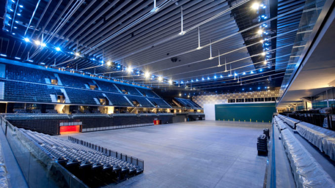 Navarra Arena, Pamplona | Programación y Venta de Entradas