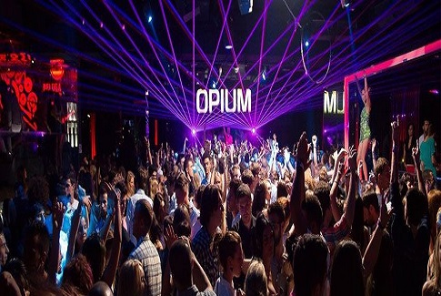 Opium Madrid, Madrid | Programación y Venta de Entradas