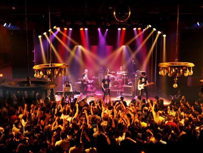 Sala Apolo, Barcelona | Programación y Venta de Entradas