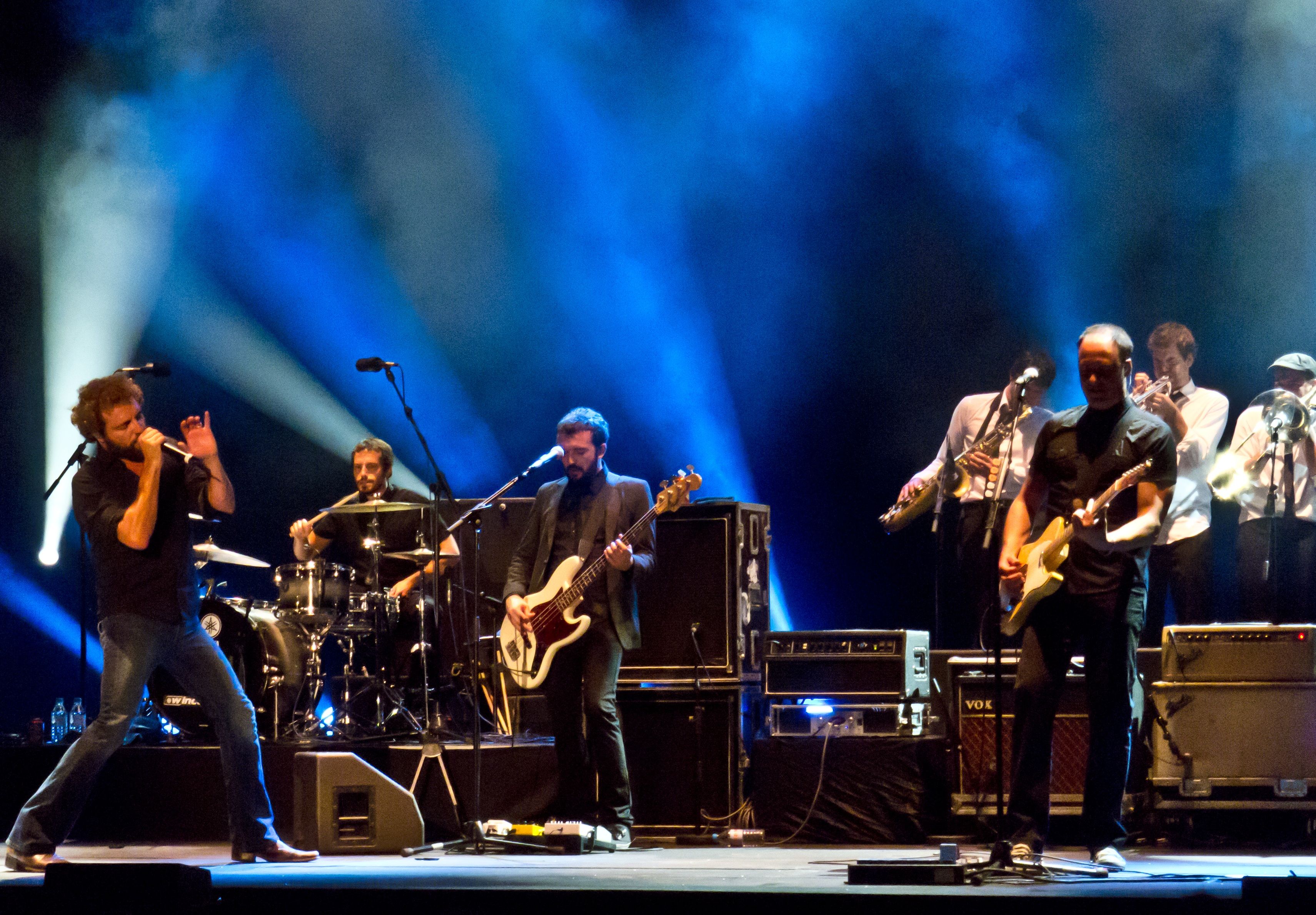 Entradas M-Clan en BARTS el 20 de Mayo | Taquilla.com