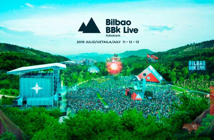 Entradas Bilbao BBK Live 2021 en Recinto Kobetamendi | Taquilla.com