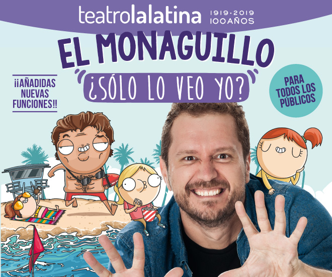 Entradas Sergio Fernández El Monaguillo 2020 | Taquilla.com