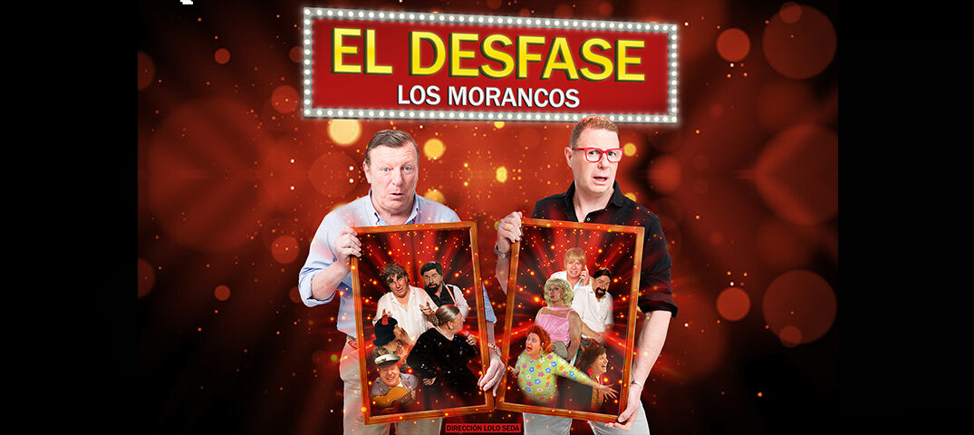 Entradas para Los Morancos en Madrid | Nuevo Teatro Alcalá