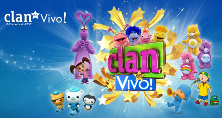 Entradas Festival Clan | Compara precios | Taquilla.com