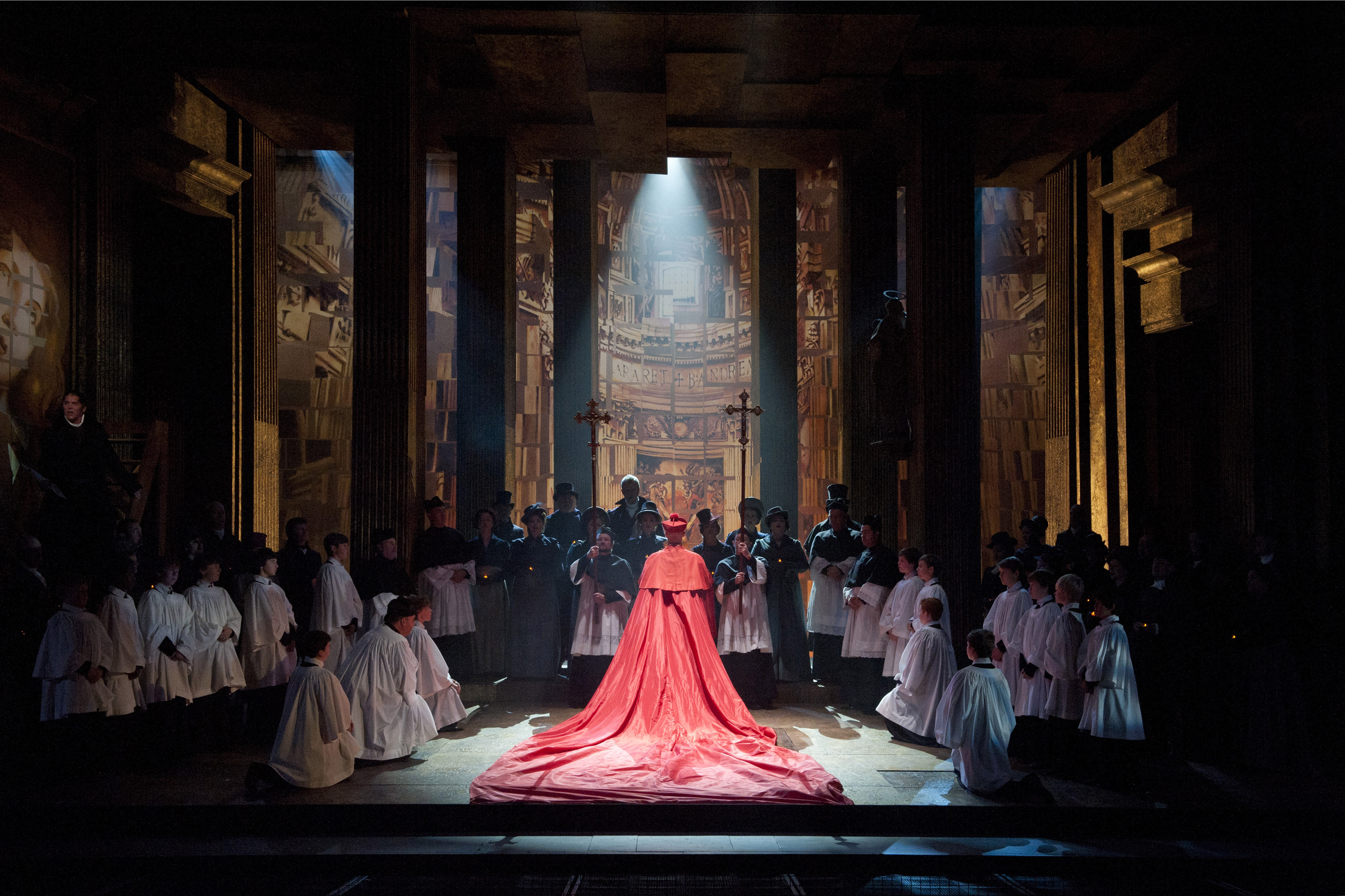 Todas las entradas para Tosca | Taquilla.com