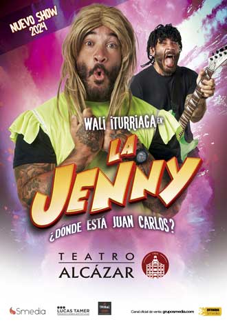 Entradas la jenny donde esta juan carlos