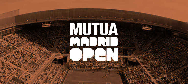 Entradas Mutua Madrid Open - ATP World Tour 2021 en Madrid