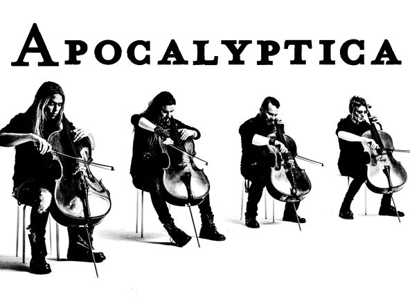 Entradas Apocalyptica - Todos los Conciertos y Gira 2021
