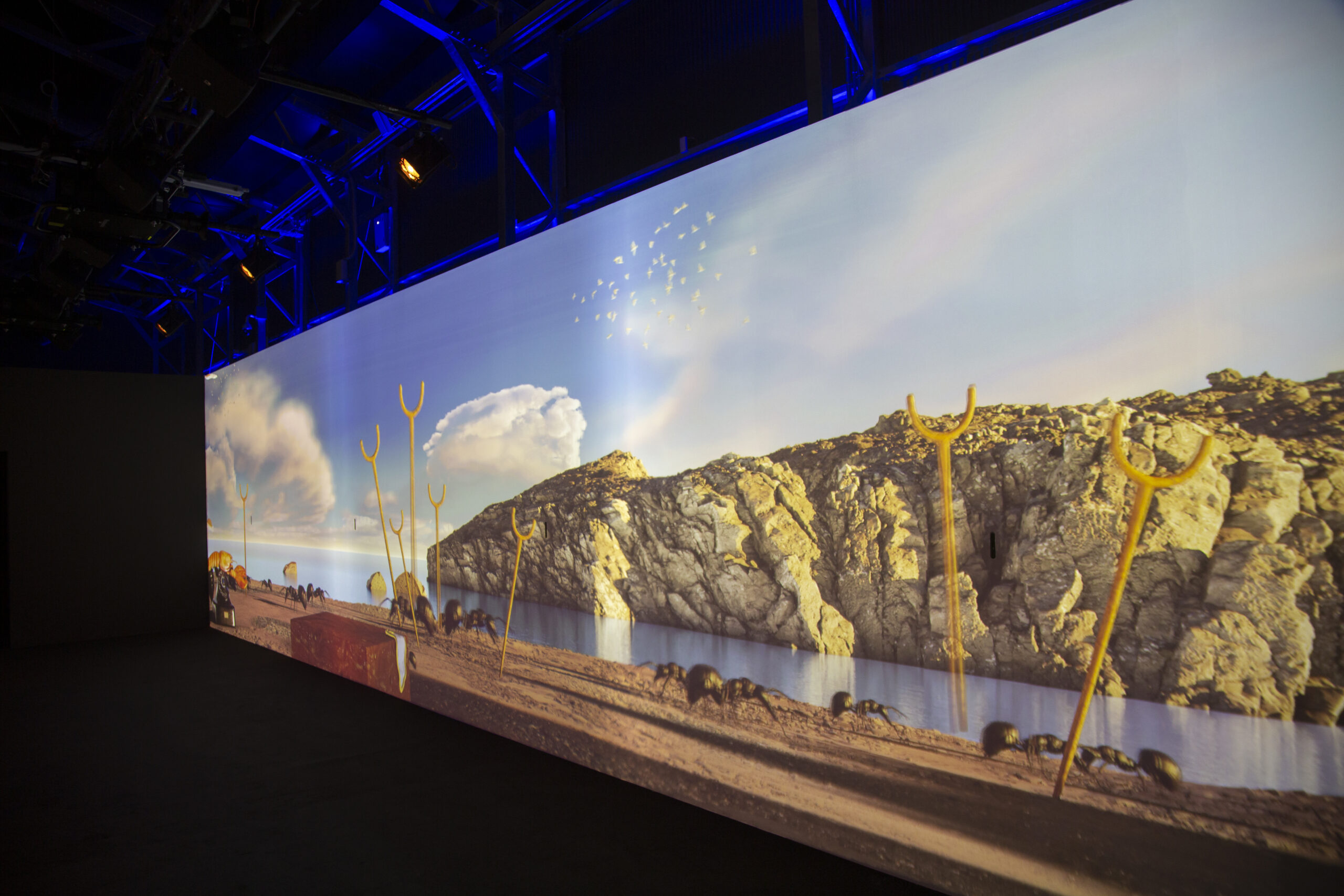 Dalí Challenge Barcelona 2026 | Taquilla.com