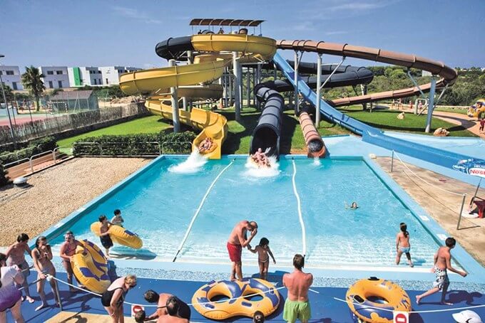 Aquarock Water Park 2026 | Taquilla.com