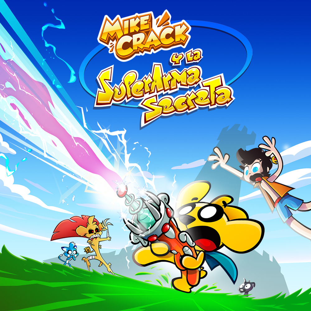 Mikecrack - y la Superarma Secreta 2026 | Taquilla.com