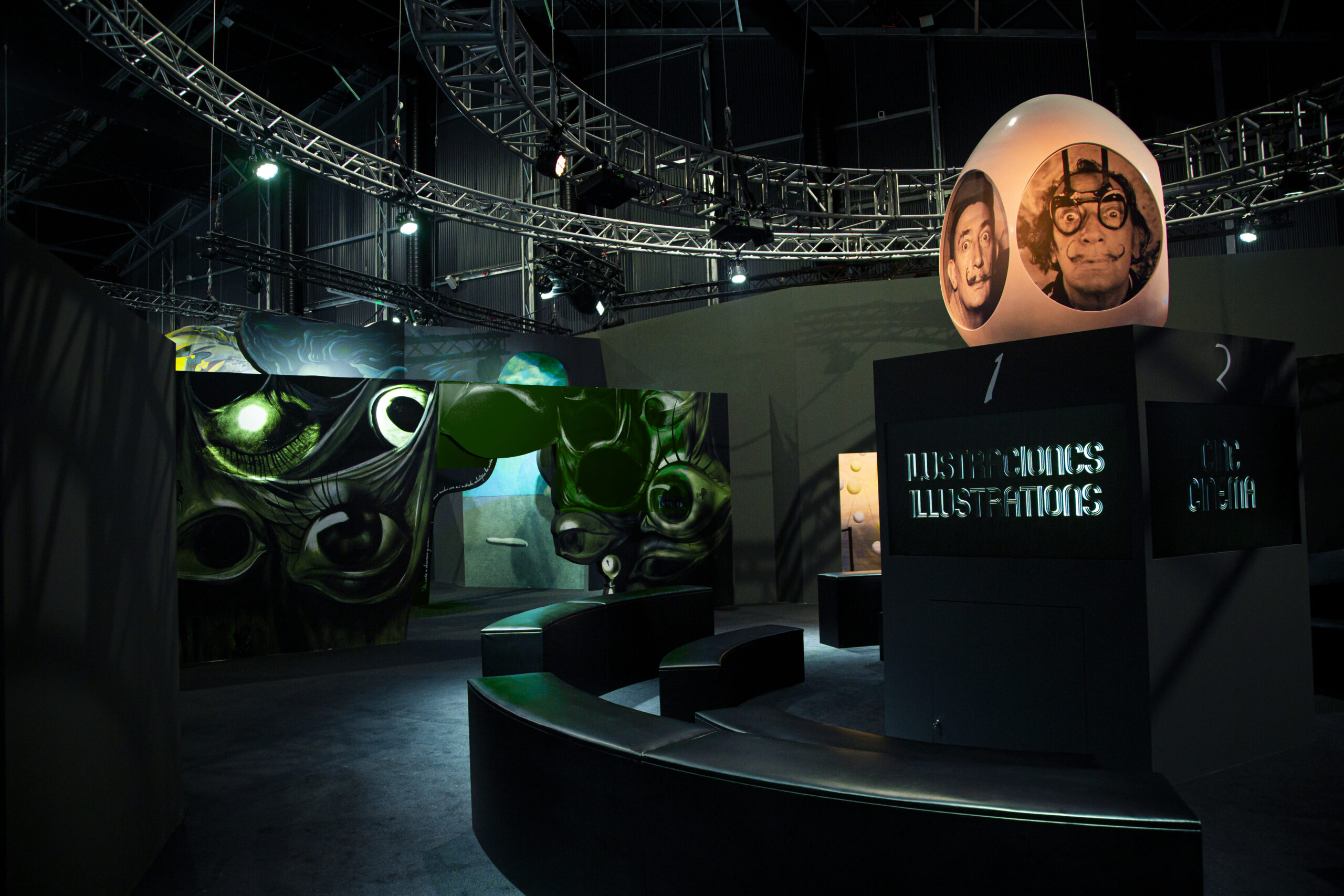 Dalí Challenge Barcelona 2026 | Taquilla.com