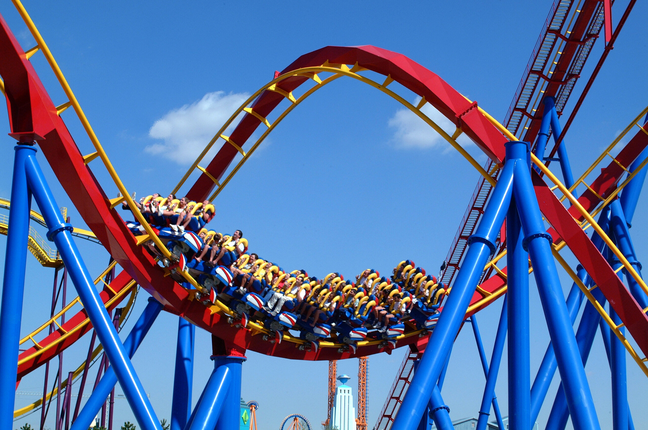Entradas para Parque Warner. Super Oferta 40% - 2x1