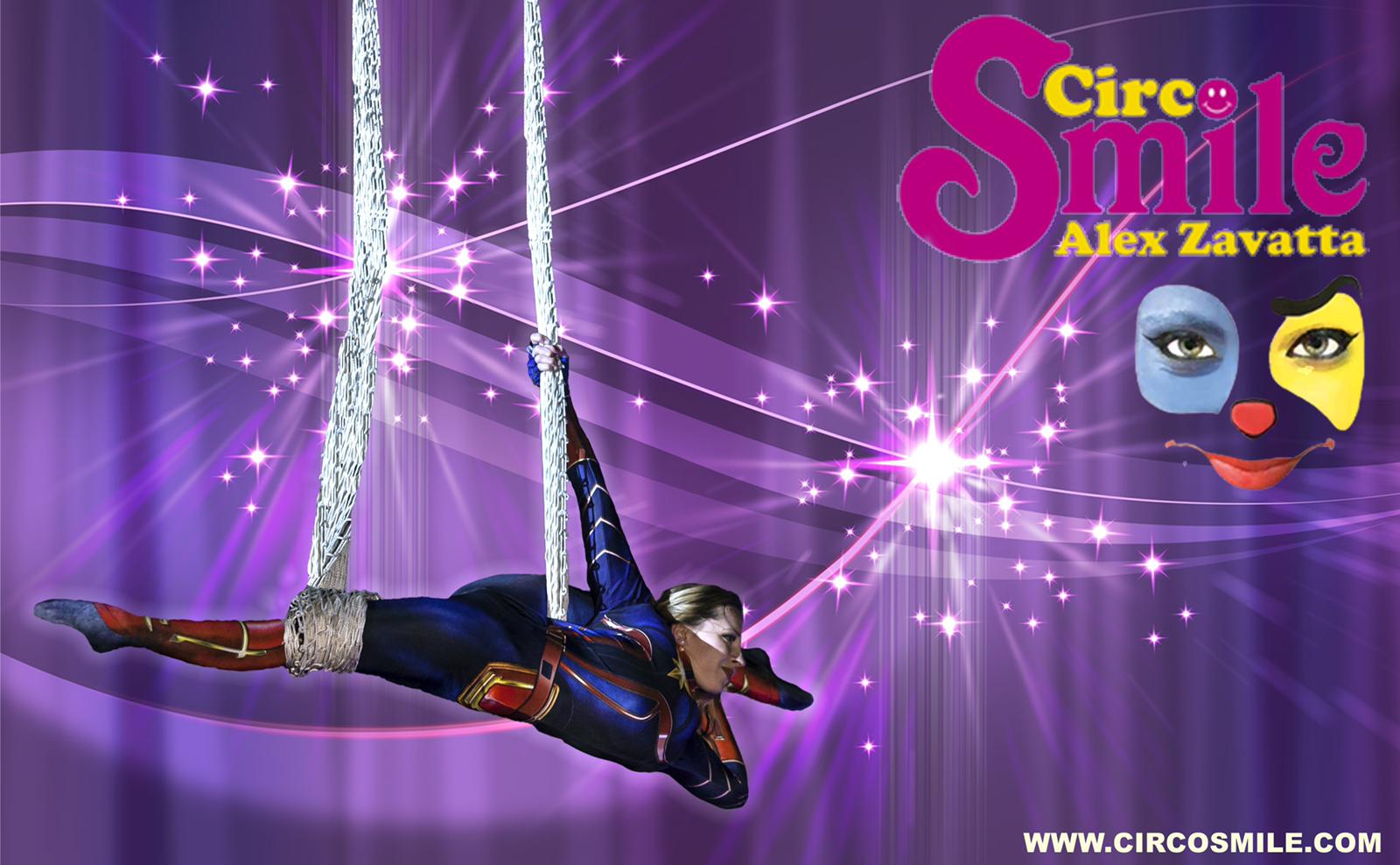 Circo Smile 2026 | Taquilla.com