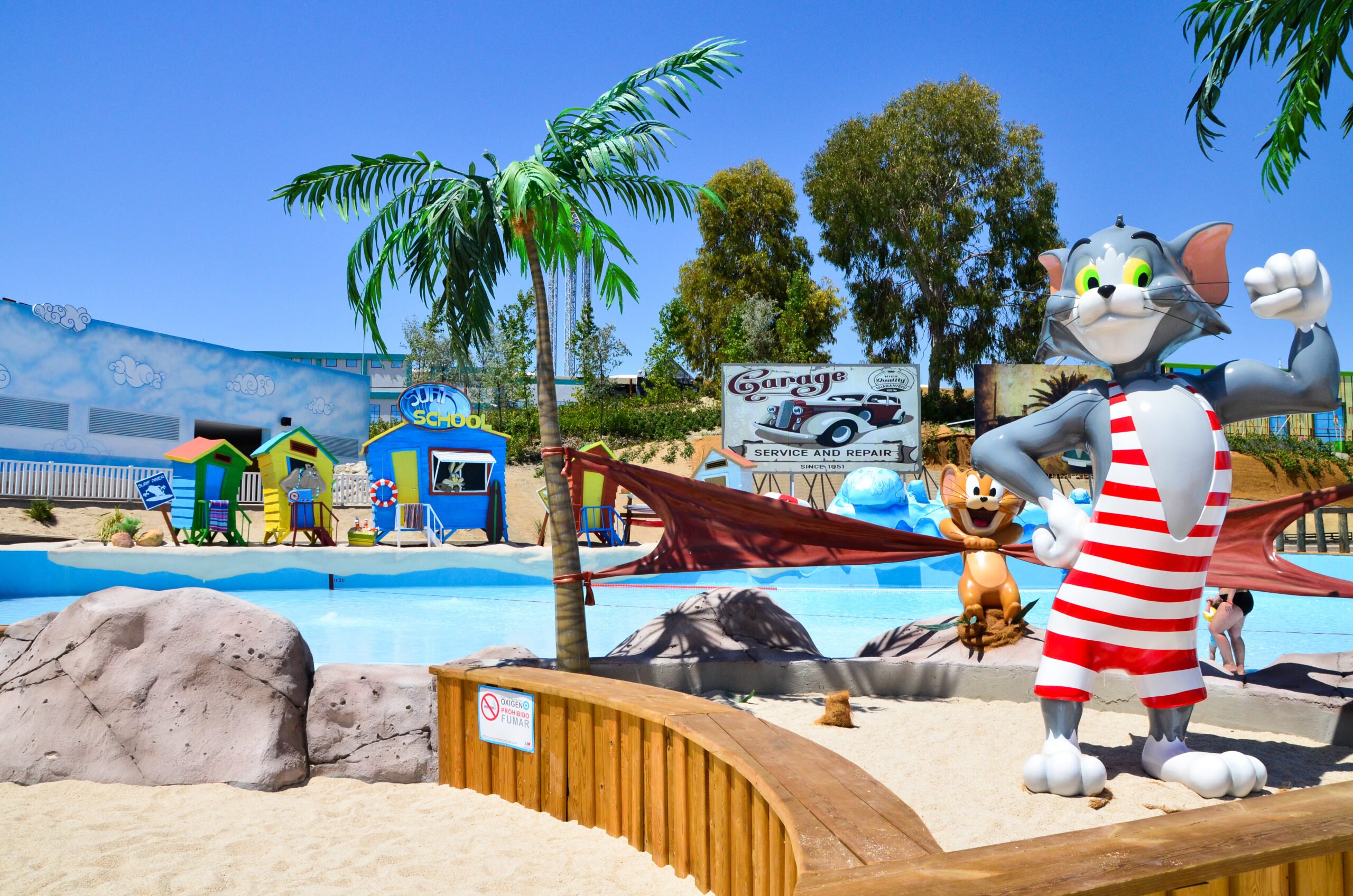 Entradas Warner Beach | Taquilla.com