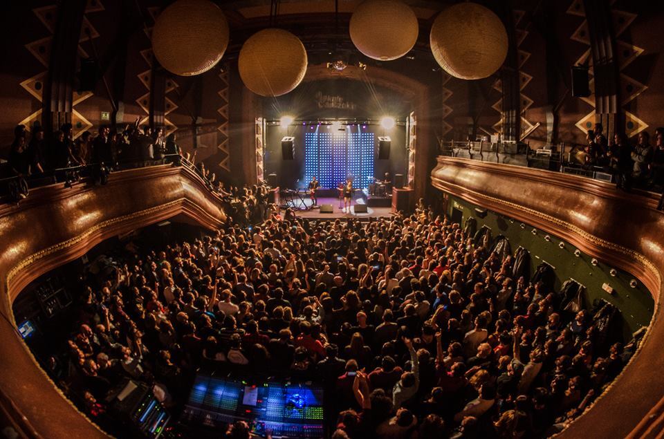 Kafe Antzokia, Bilbao | Programación y Venta de Entradas