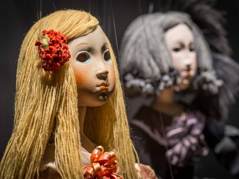 Colección de Títeres de Francisco Peralta 2026 | Taquilla.com