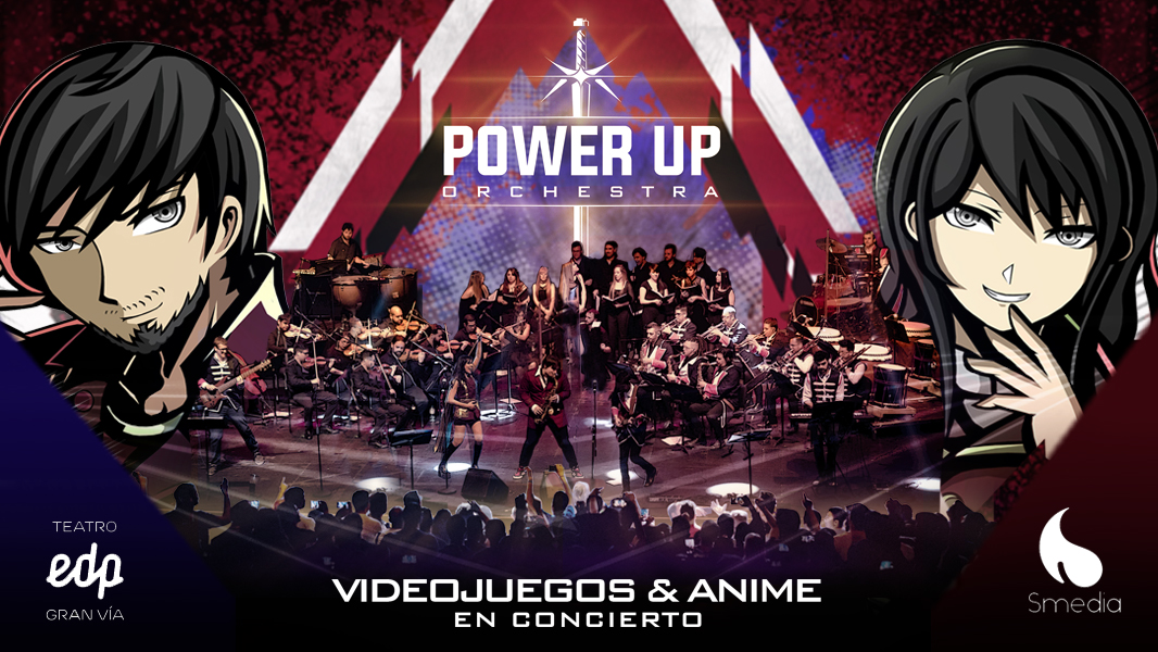 Power Up Orchestra 2026 | Taquilla.com