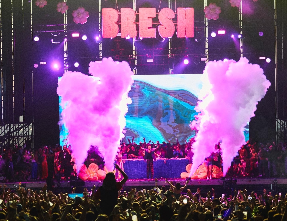 Entradas Bresh - Todos los Conciertos y Gira 2026 | Taquilla.com