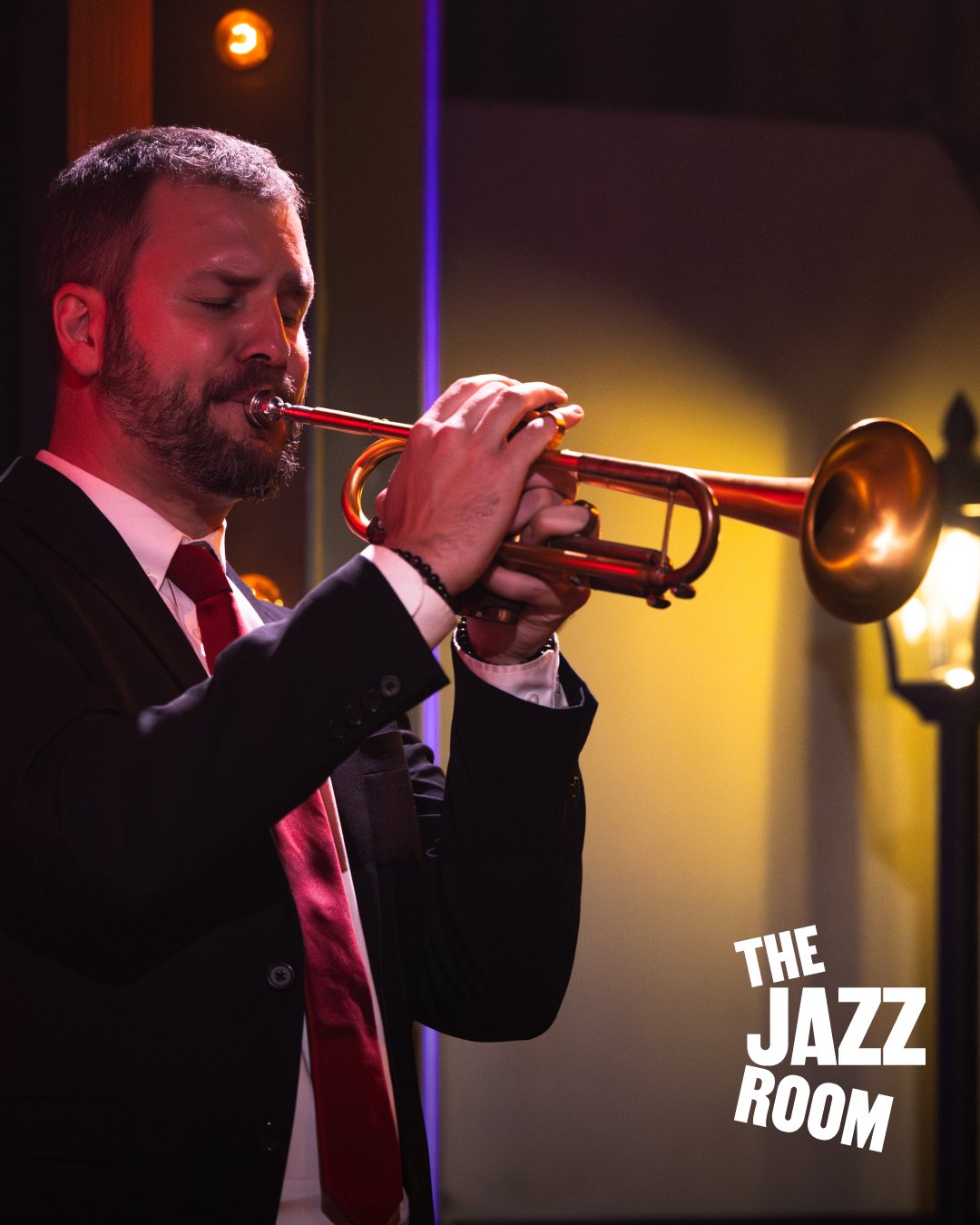 Entradas The Jazz Room - Todos los Conciertos y Gira 2025