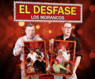 Entradas Los Morancos 2023 | Taquilla.com