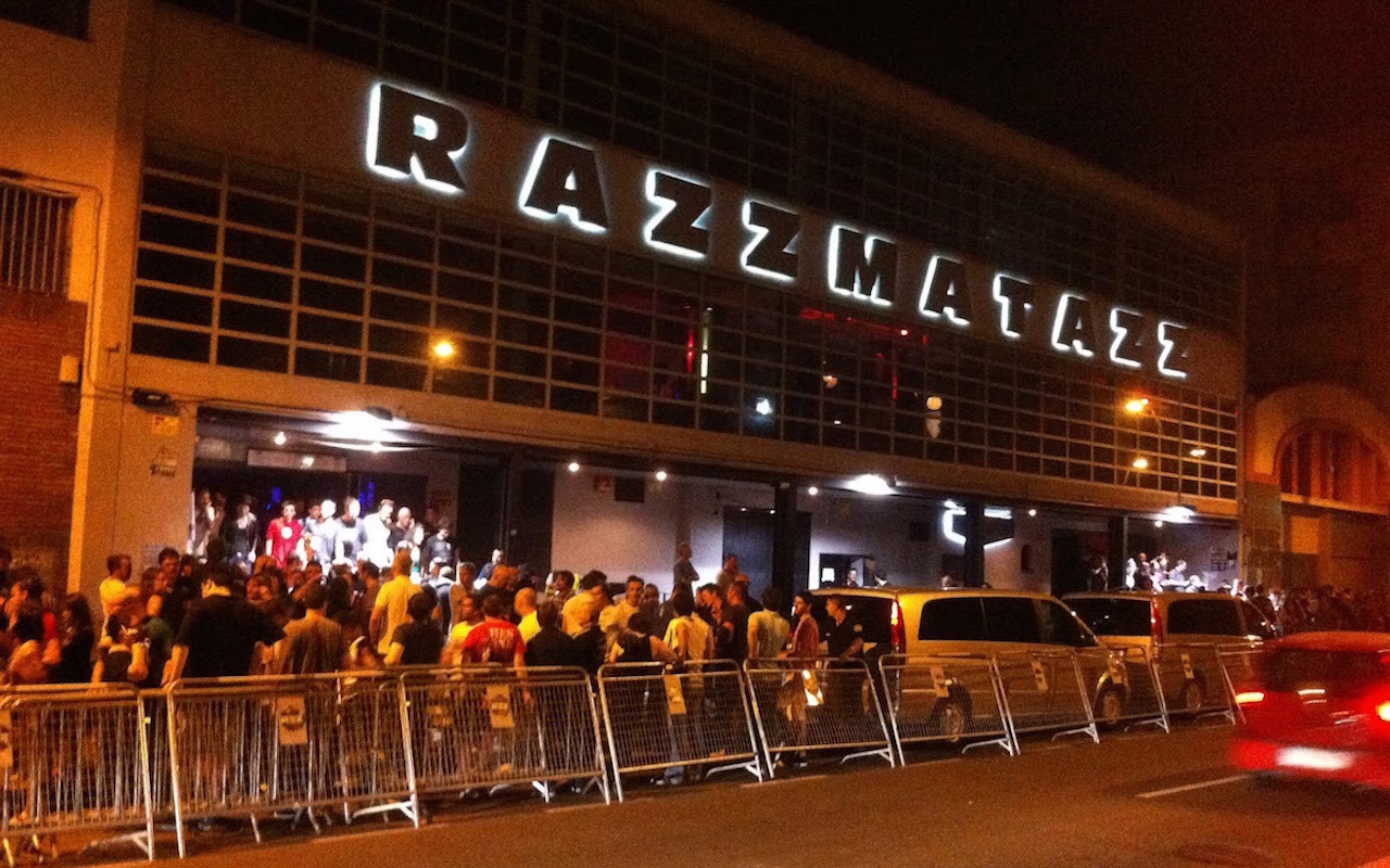 Sala Razzmatazz, Barcelona | Programación y Venta de Entradas