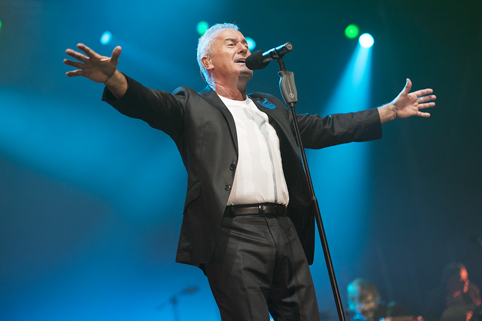 Entradas Victor Manuel - Todos los Conciertos y Gira 2026