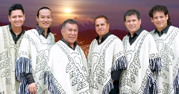 Los Kjarkas 2026 | Taquilla.com