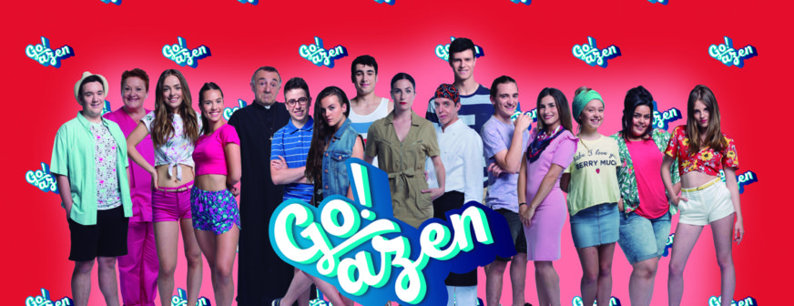 Go!azen en Olalde Aretoa | Comprar entradas | Taquilla.com