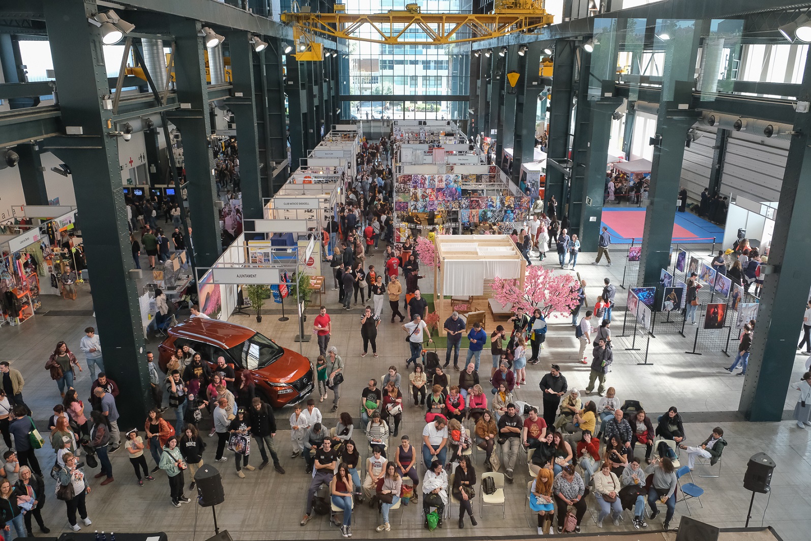 Fira Sabadell, Sabadell | Programación y Venta de Entradas