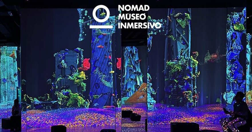Entradas Nomad Museo Inmersivo - Madrid en Madrid sin colas