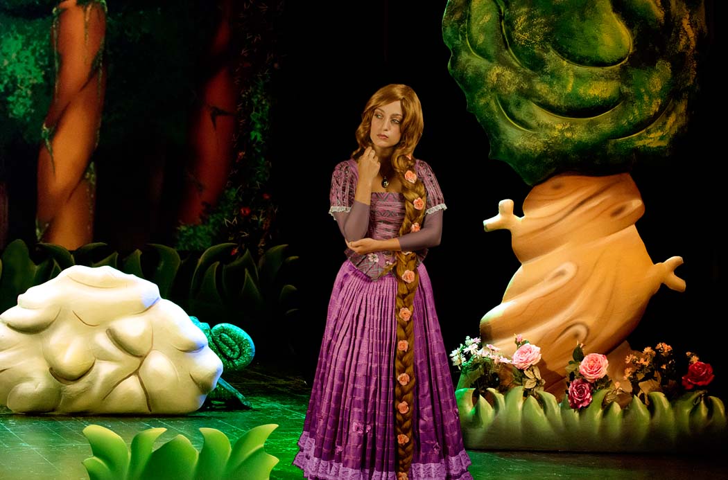 Rapunzel, el Musical - Proscenium Teatro Musical 2026 | Taquilla.com