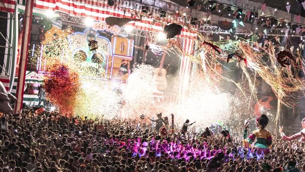 Entradas ELROW - Todos los Conciertos y Gira 2026 | Taquilla.com