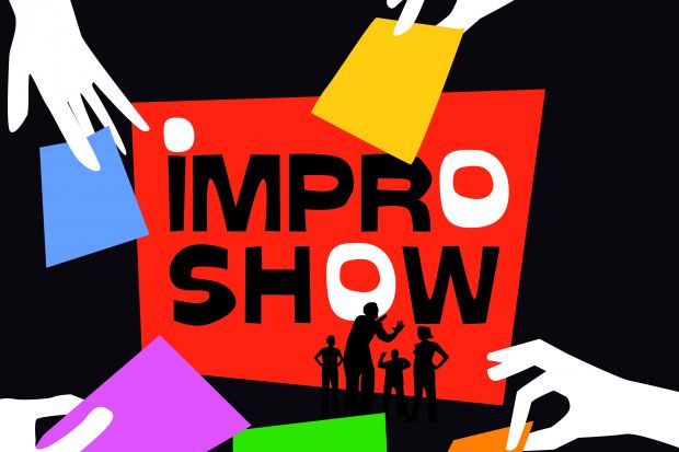 Entradas Improshow en Barcelona | Teatreneu | Taquilla.com