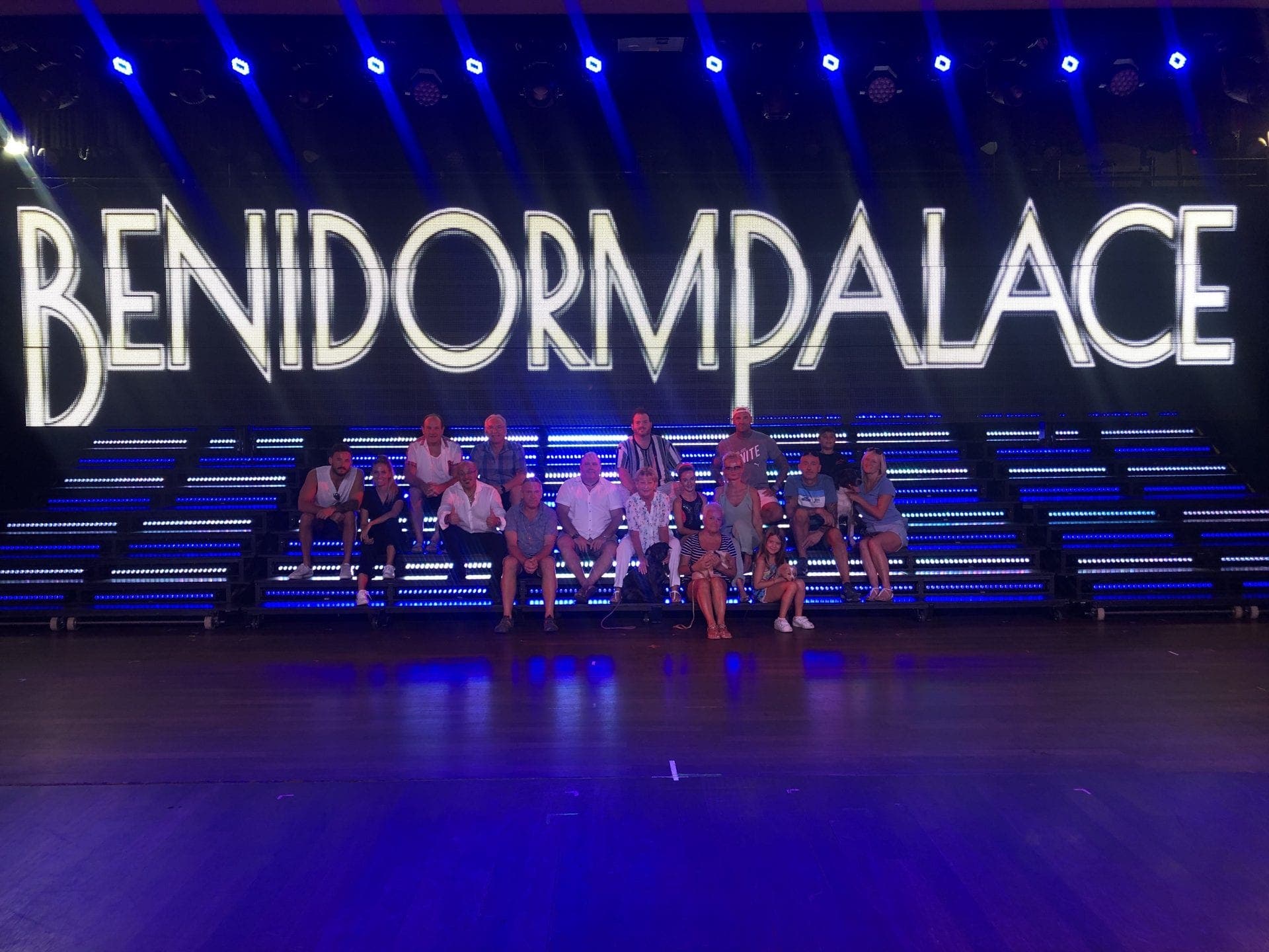 Entradas para Benidorm Palace en Benidorm | Benidorm Palace