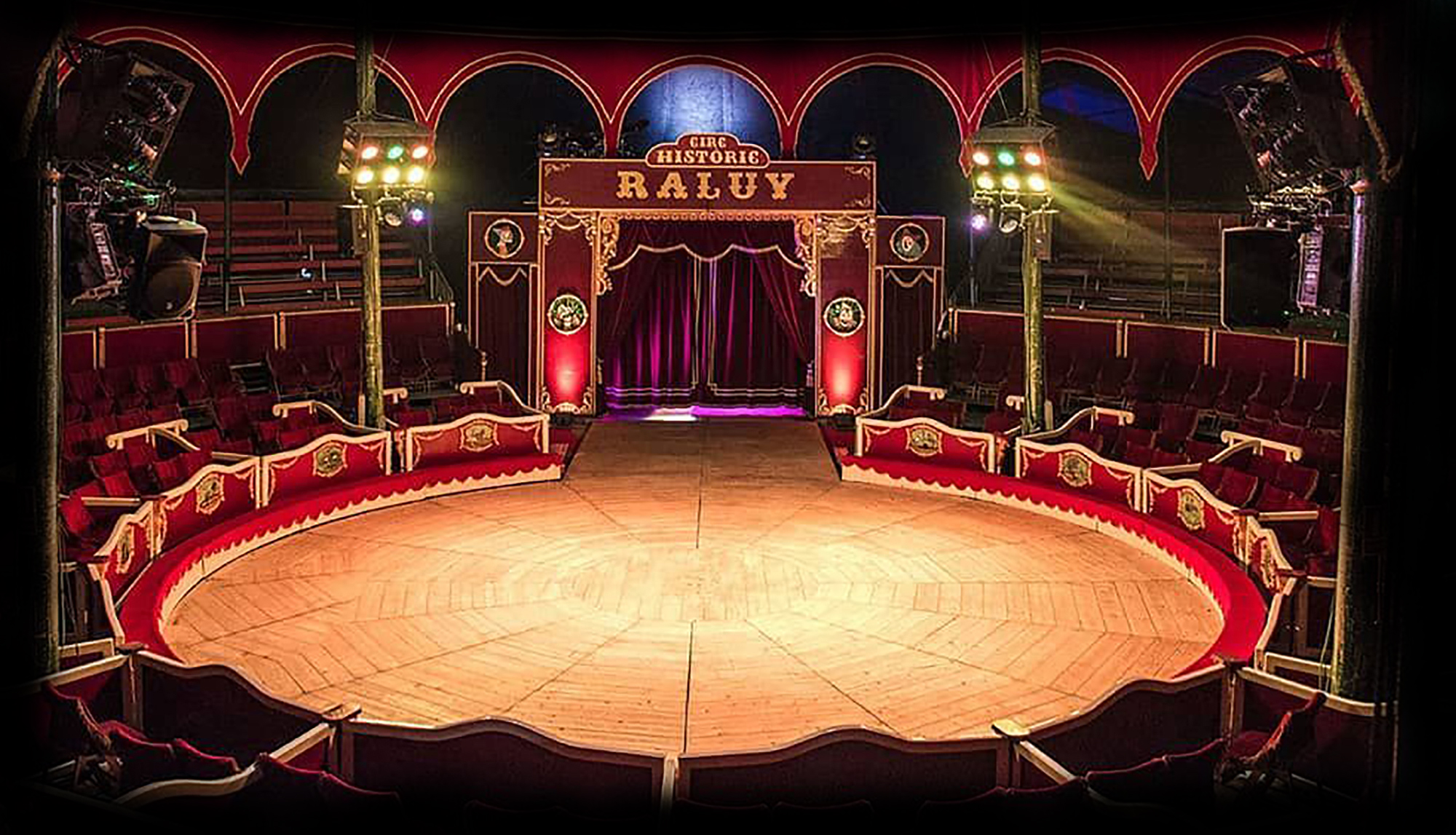Entradas Circ Historic Raluy en Barcelona | Taquilla.com