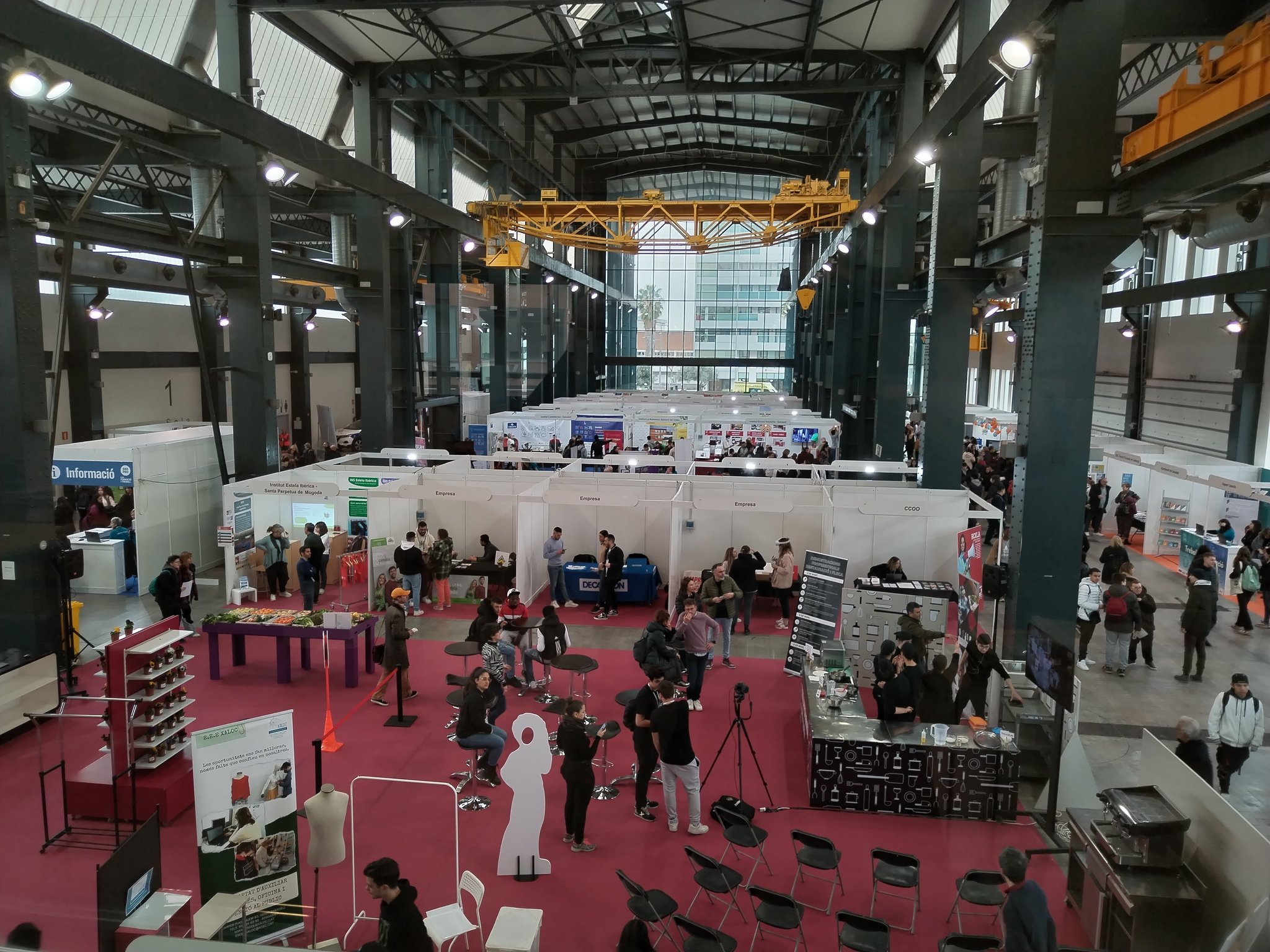 Fira Sabadell, Sabadell | Programación y Venta de Entradas