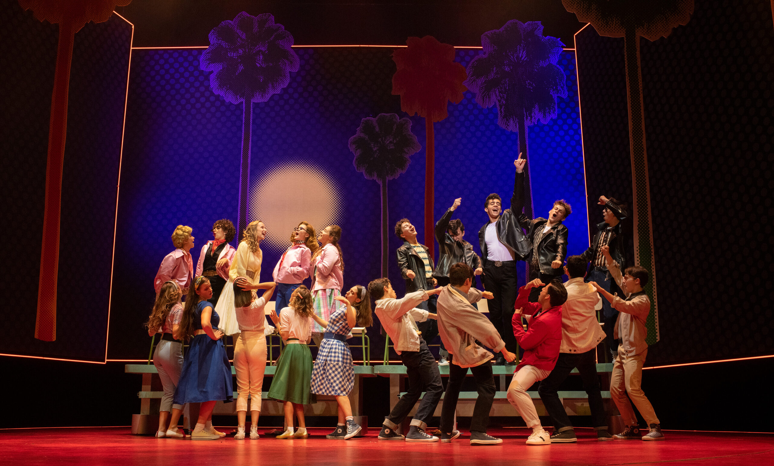 Grease, el Musical 2026 | Taquilla.com