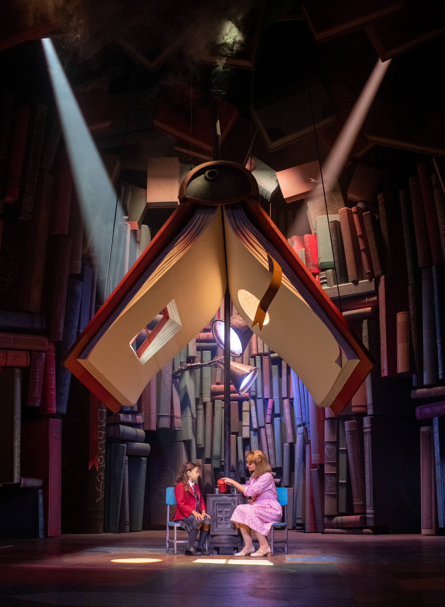 Matilda, el musical 2026 | Taquilla.com