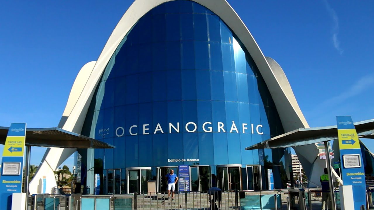 Entradas Oceanogràfic | Taquilla.com
