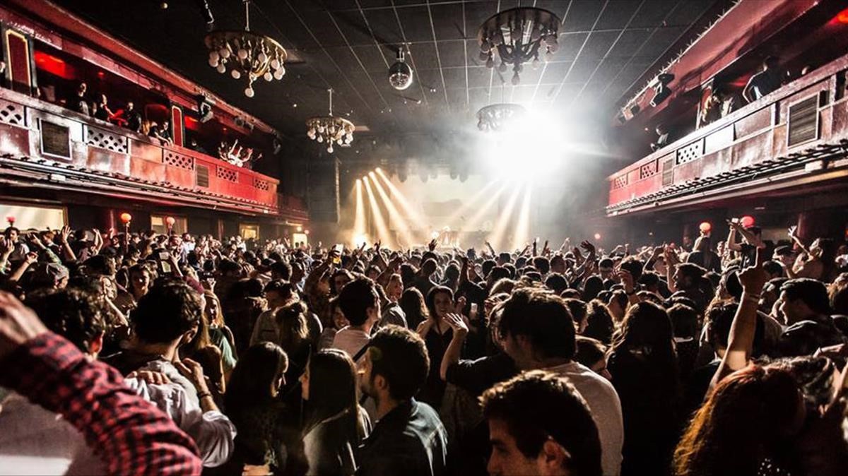 Sala Apolo, Barcelona | Programación y Venta de Entradas
