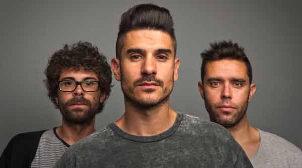 Entradas Pignoise - Todos los Conciertos y Gira 2025 | Taquilla.com