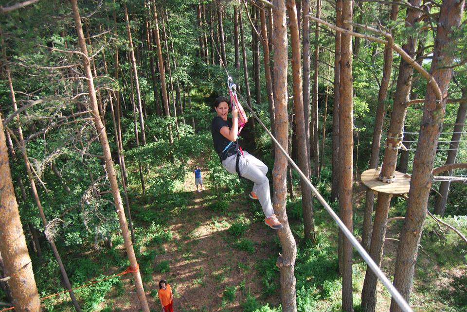 Entradas Aventura Amazonia | Taquilla.com