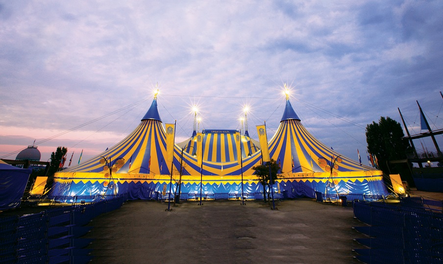 Entradas Cirque du Soleil - Alegría | Taquilla.com